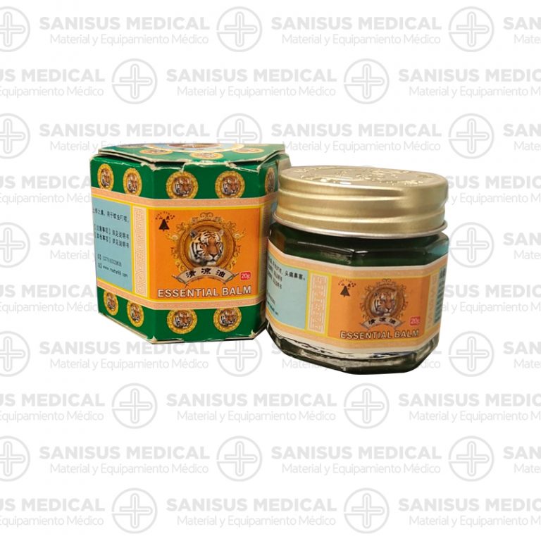 Bálsamo del Tigre verde 19 gr. - Sanisus Medical