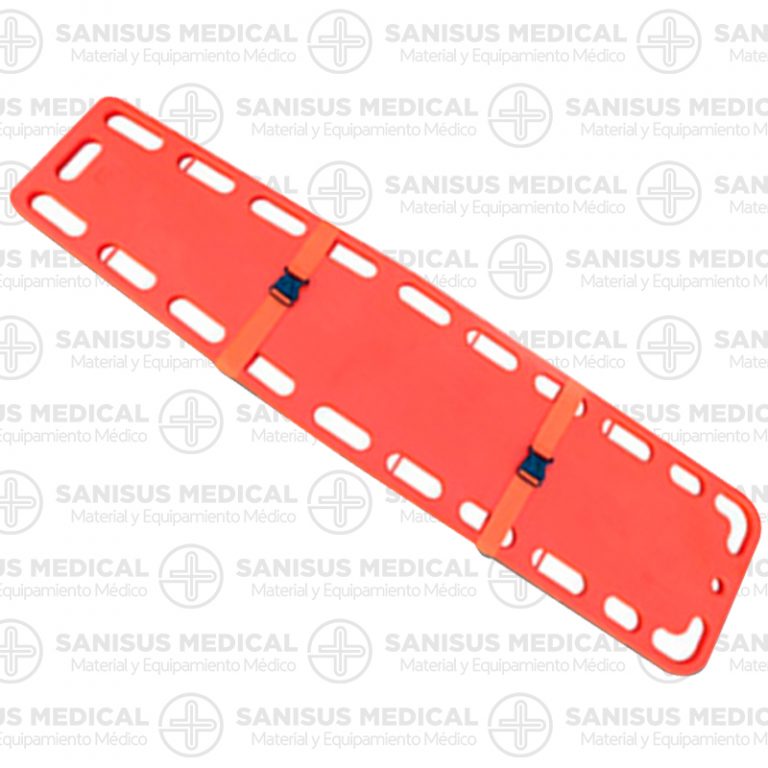 Tablero espinal - Sanisus Medical