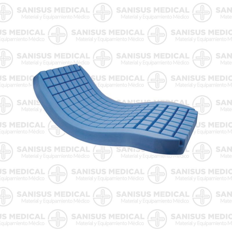 Colchón de poliuretano Polyplot - Sanisus Medical