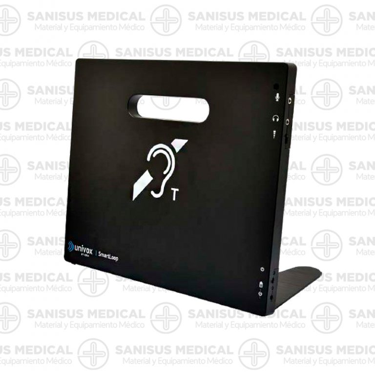 Bucle magnético portátil ampliación sonora Smartloop