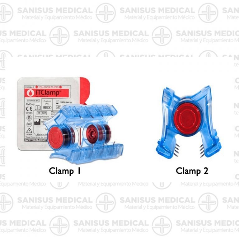 Contención Hemorragias iT-Clam