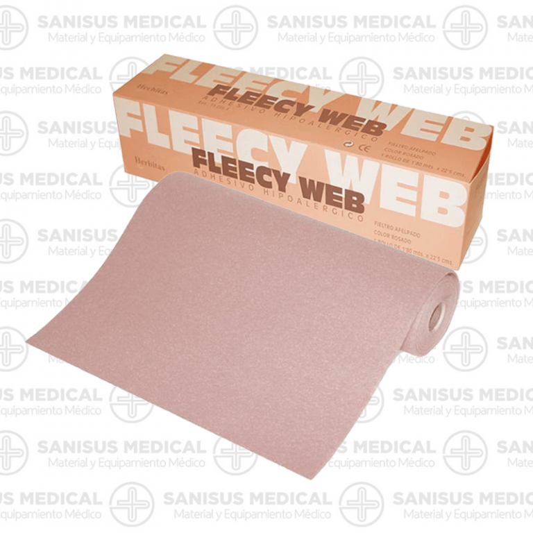 Fleecy Web 180 x 22,5cm - Sanisus Medical