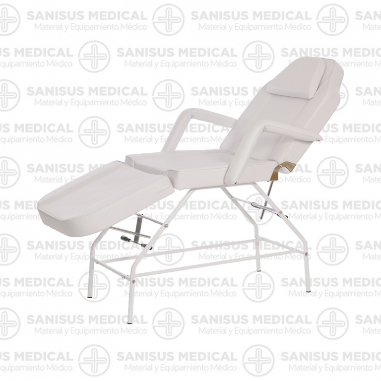 Camilla fija de 3 cuerpos Mylo Weelko - Sanisus Medical