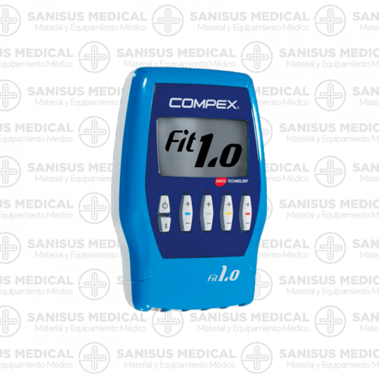 Electroestimulador tens Compex Fit 1.0 - Sanisus Medical