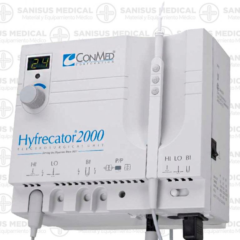 Electrobisturí Hyfrecator 2000 - Sanisus Medical