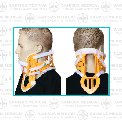 Collarín inmovilizador cervical X-Collar