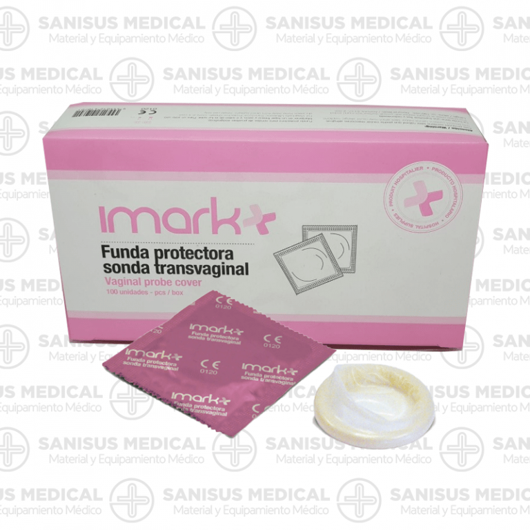 Cubresonda o Funda ecográfica Caja 100 uds - Sanisus Medical