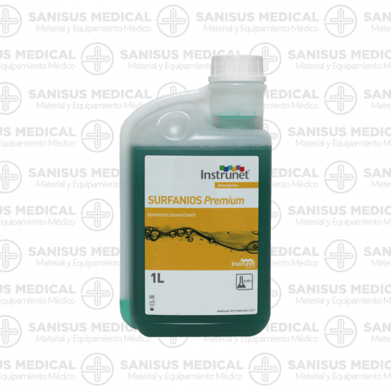 Desinfectante suelos Instrunet Surfanios Premium 1 litro - Sanisus Medical