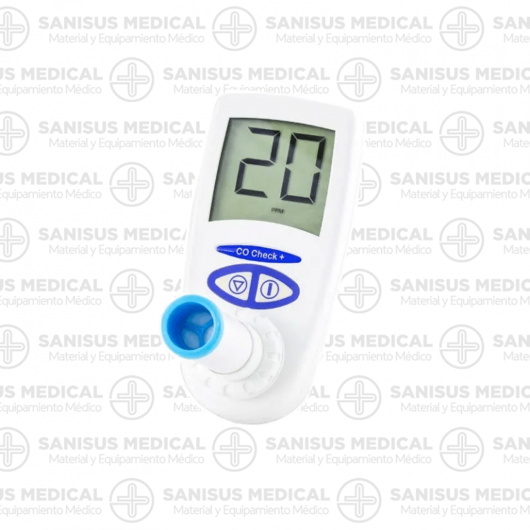 Cooxímetro de mano CO Check+ - Sanisus Medical