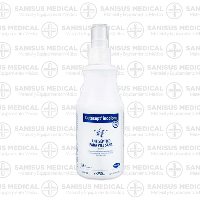 Spray Desinfectante Cutasept F 250 ml al mejor precio