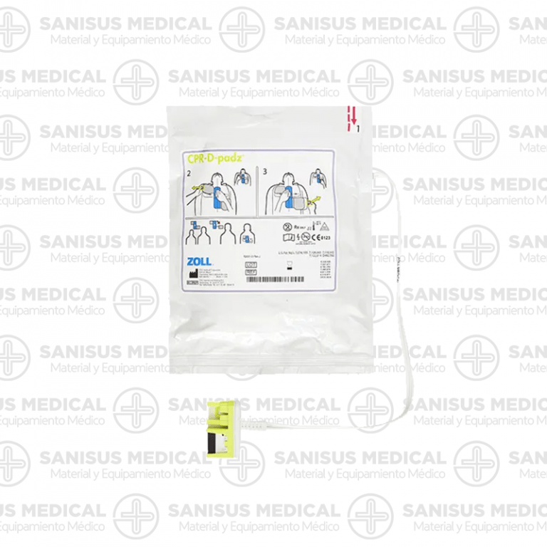 Electrodo CPR-D padz ayuda a la rcp - Sanisus Medical