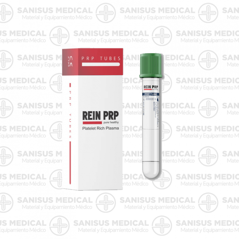 KIT PRP Rein Single plasma rico en plaquetas - Sanisus Medical