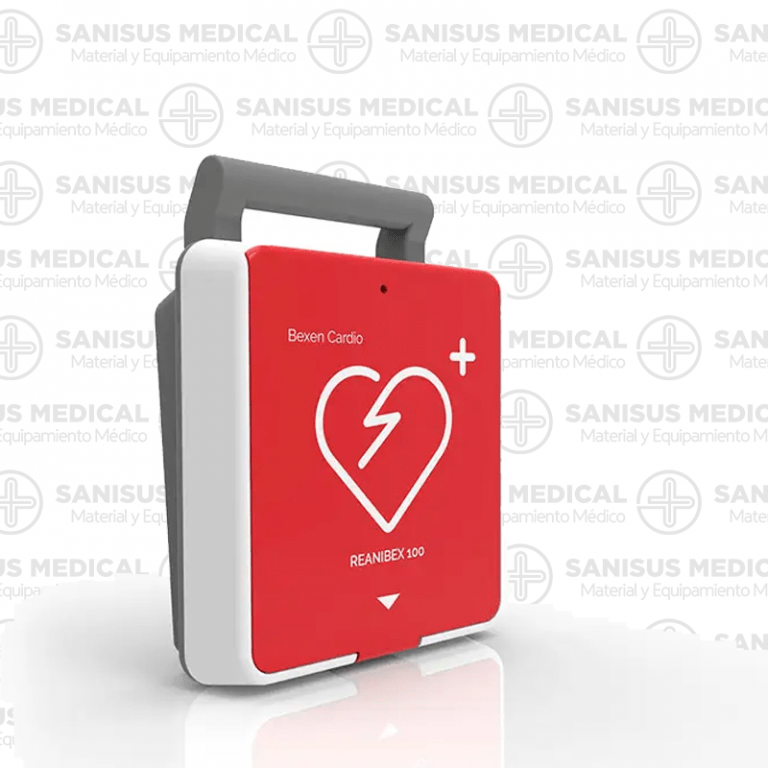 Desfibrilador Bexen Cardio Reanibex 100 - Sanisus Medical