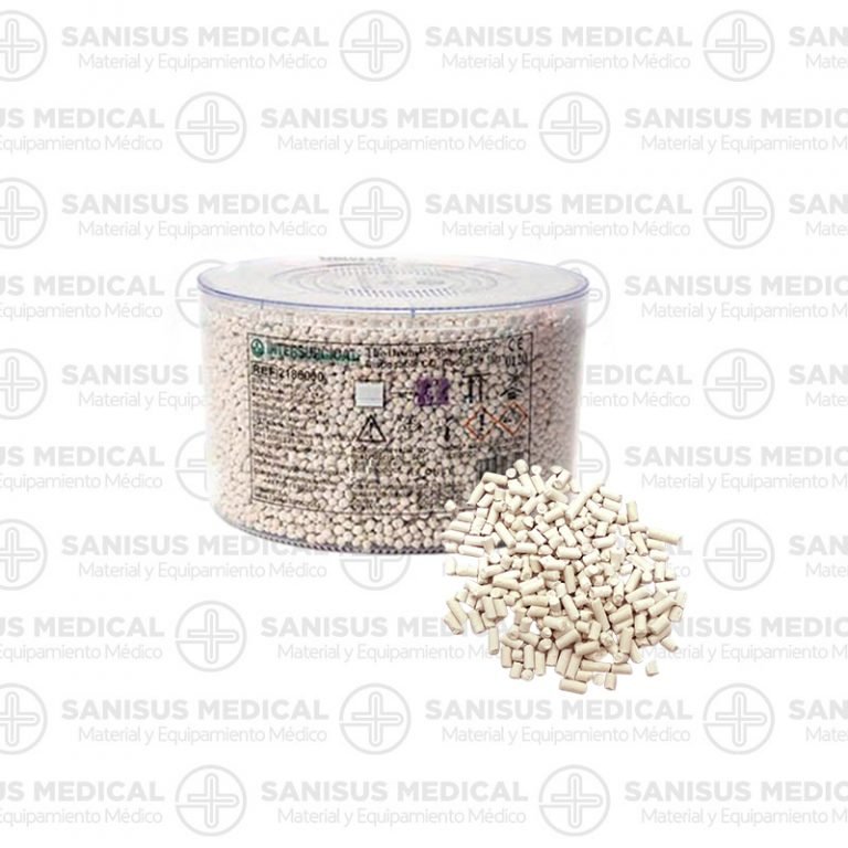 Cartucho absorbente de CO2 Spherasorb desechable tipo Drum