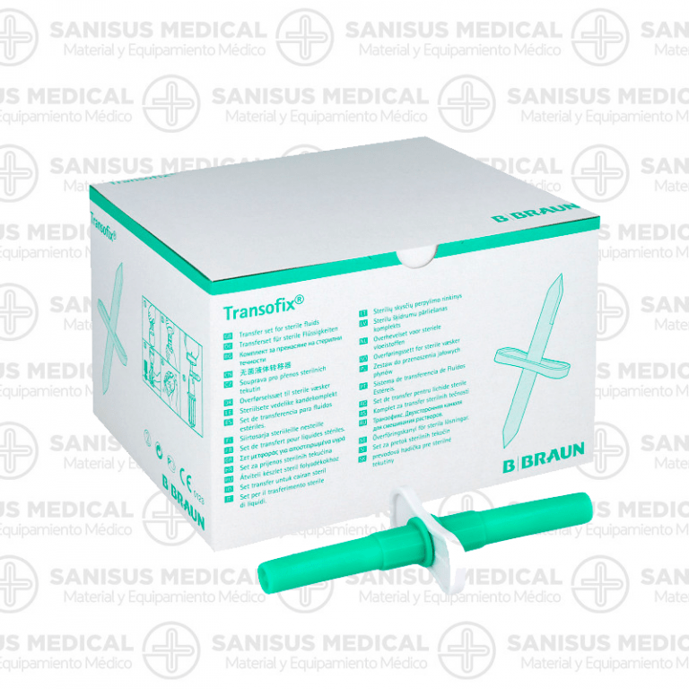Conector de transferencia Transofix - Ref: 4090500 - Bolsa 10 uds